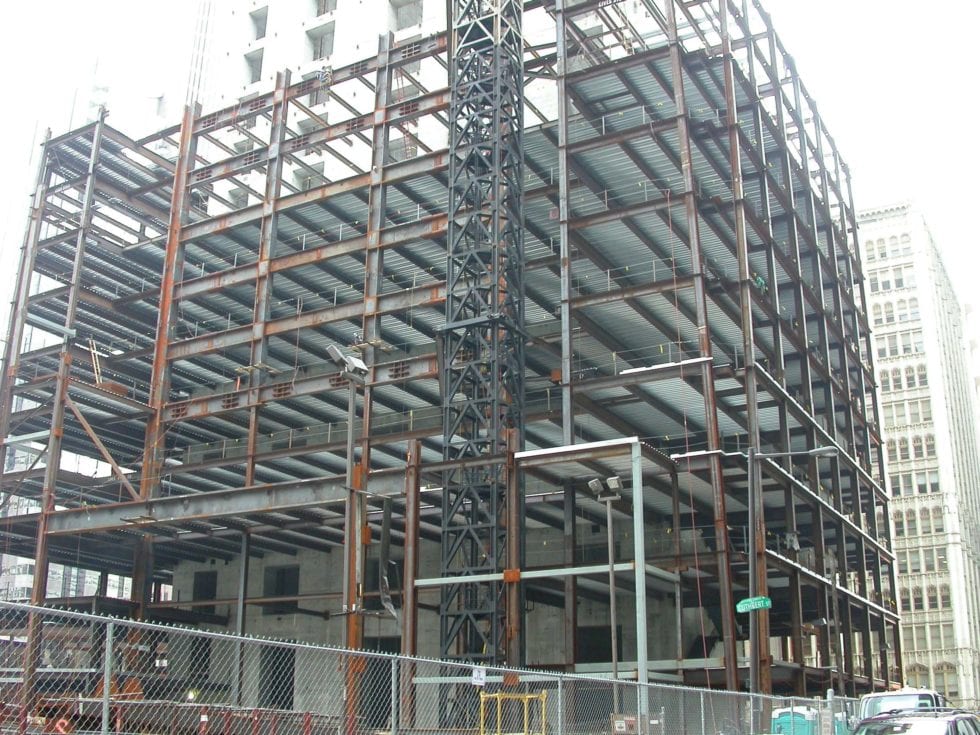 Comcast Center | CSD Structural Engineers