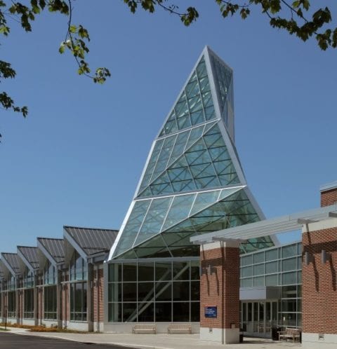Gettysburg College Recreation Center | CSD Structural Engineers