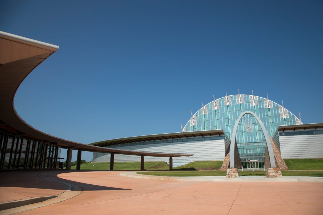 First Americans Museum | CSD Structural Engineers