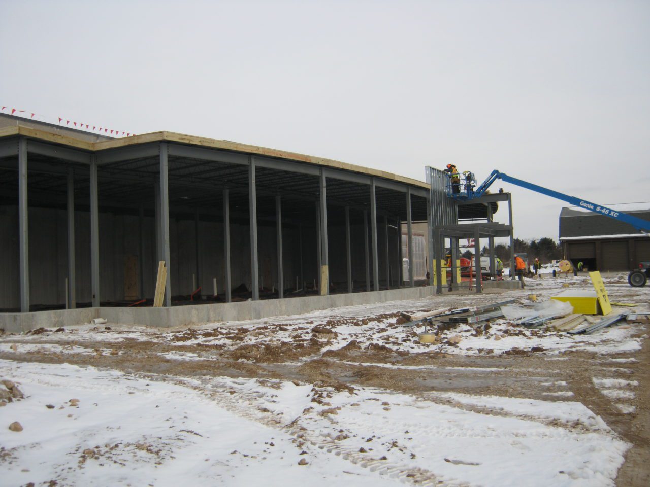 Klein Dickert | CSD Structural Engineers