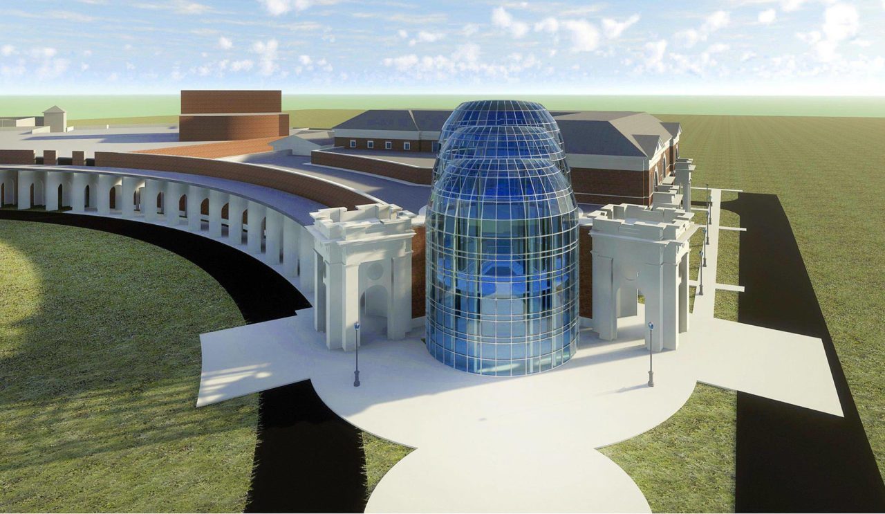 Christopher Newport University | CSD Structural Engineers