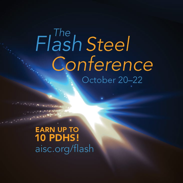 Aisc Flash Steel Conference Csd Structural Engineers