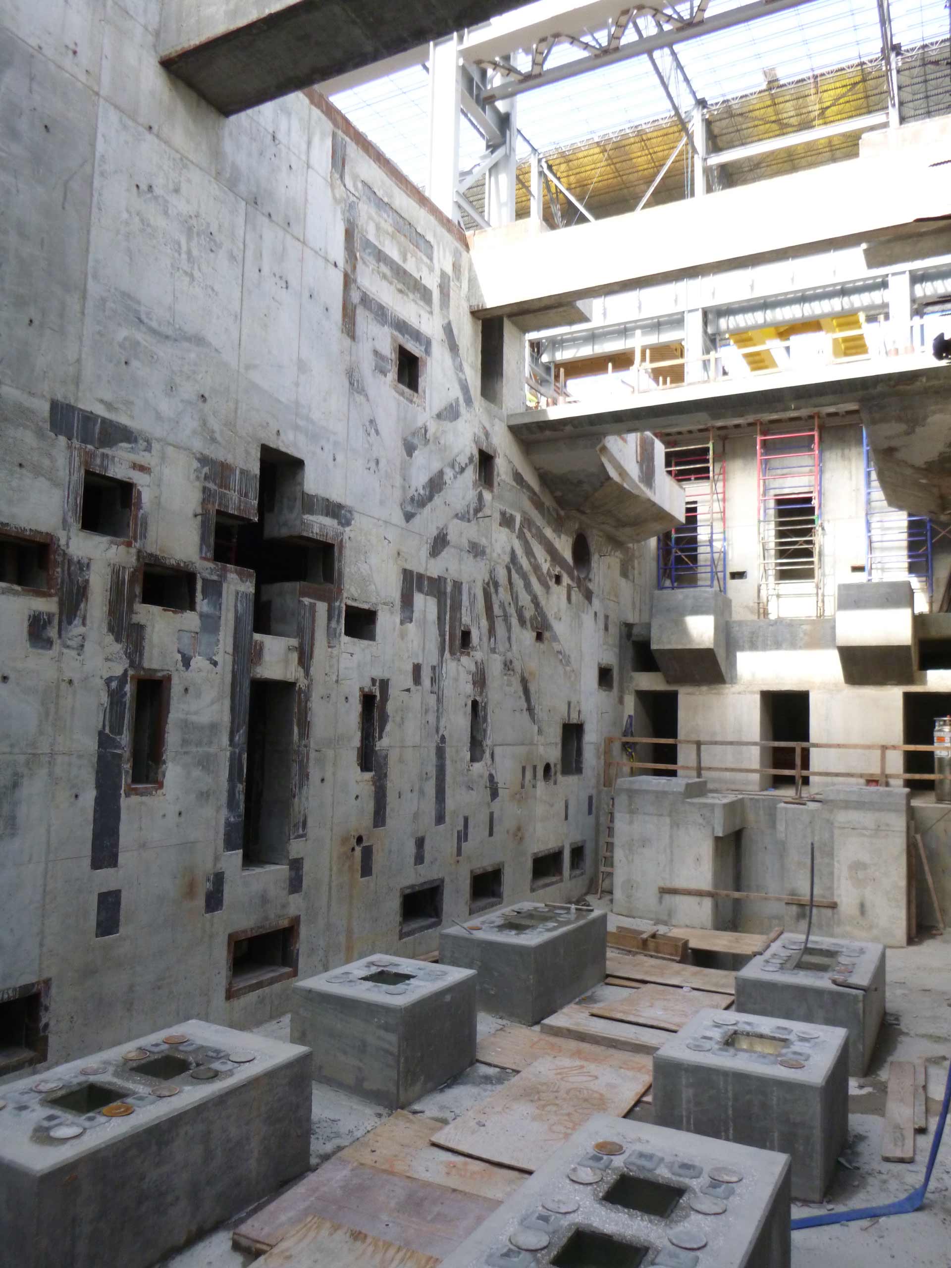 Steel Dynamics Flat Roll Mill | CSD Structural Engineers