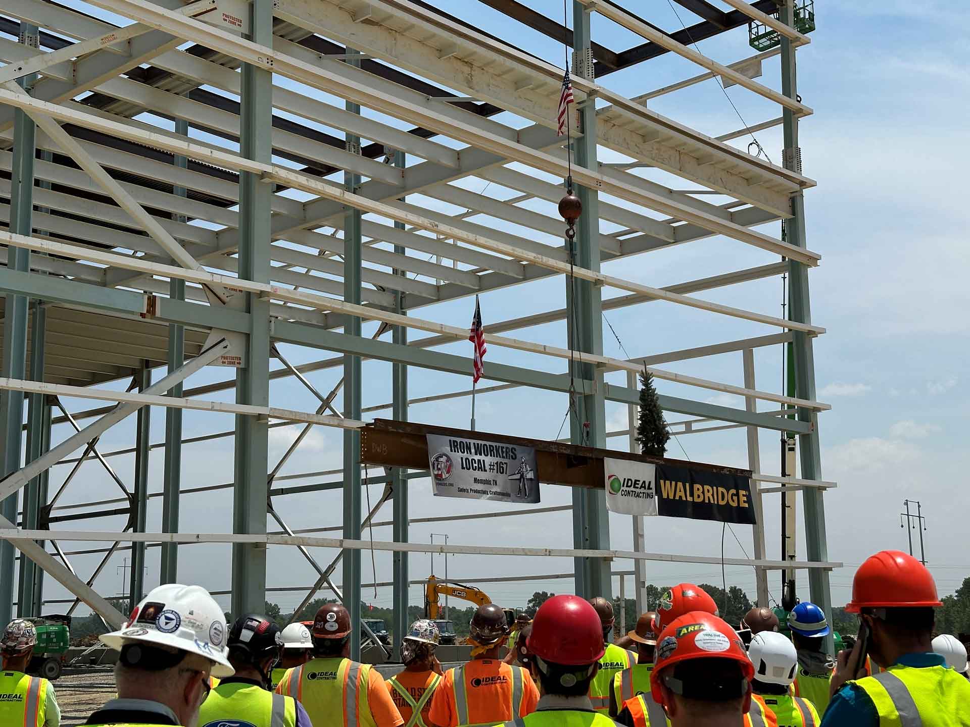 Ford Blue Oval City | CSD Structural Engineers