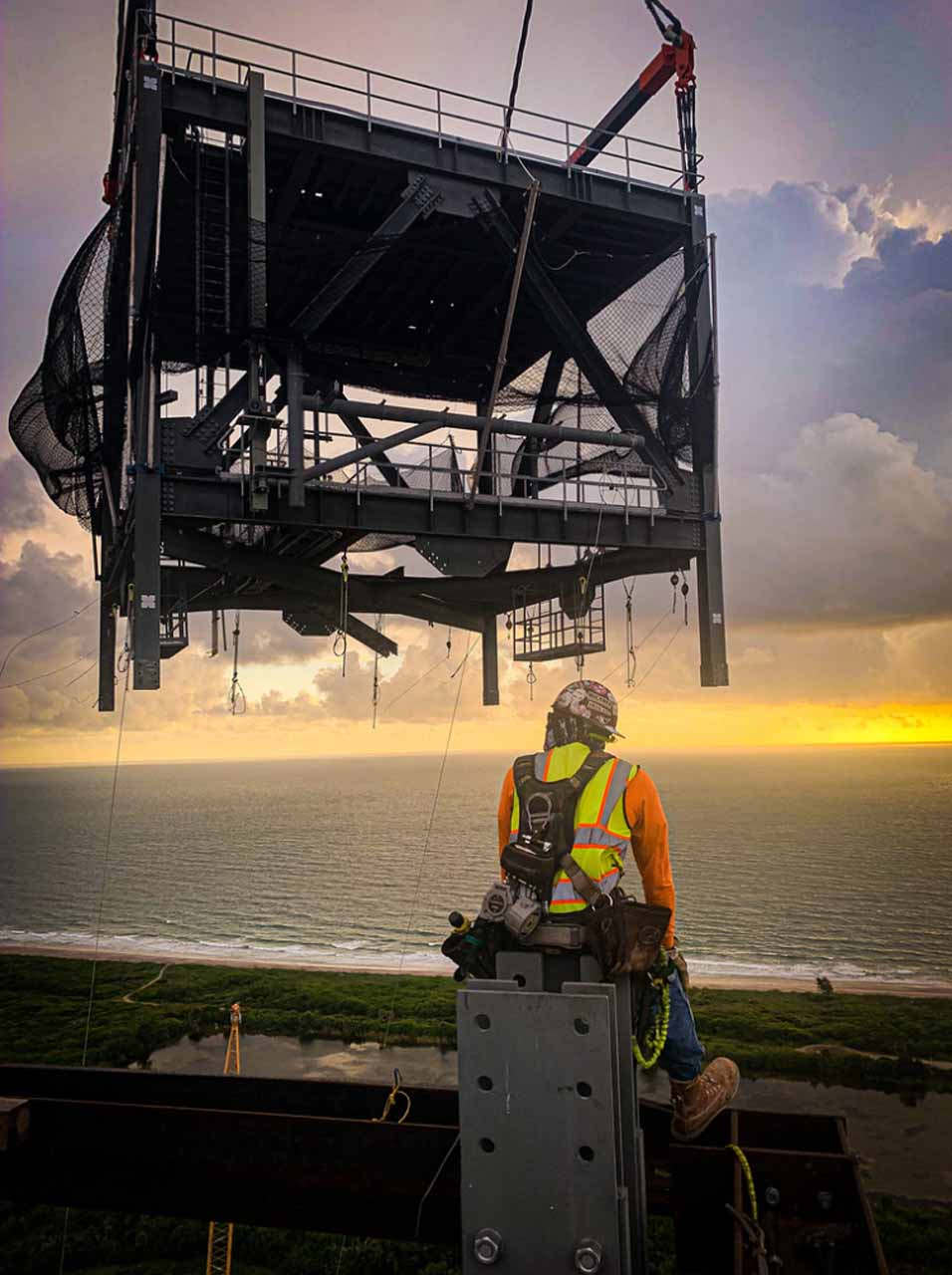 Launch Complex 36 | CSD Structural Engineers